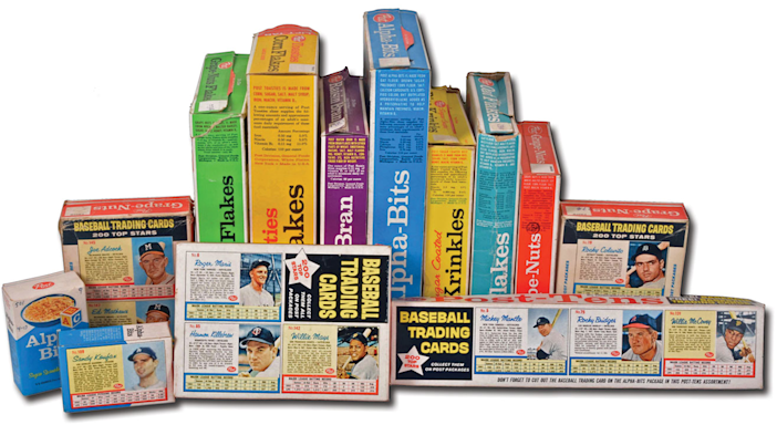 Part of This Complete Breakfast! Digesting the 1962 Post Cereal ...