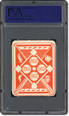 PSA Set Registry: Collecting the 1951 Topps Red and Blue Back Baseball ...