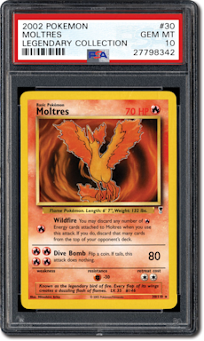 Collecting the 2002 Pokémon Legendary Collection Set