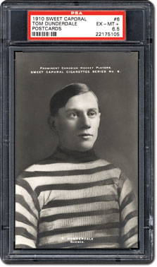 The Holy Grail of Hockey Cards – the 1910 Sweet Caporal Hockey ...