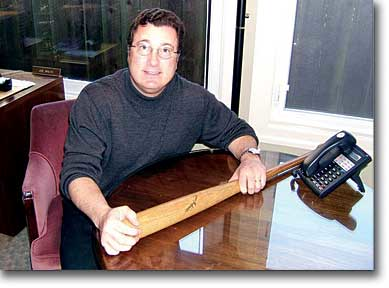 Fact or Fiction: The Babe Used Bats That Were Less Than 35-Inches