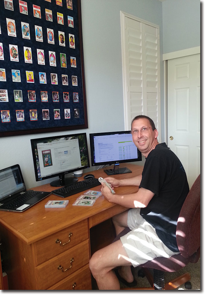 Collector Profile: Kevin Roberson, Assembling an "Elite" Collection