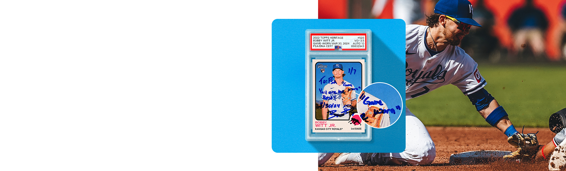 PSA Collectibles Authentication and Grading Service