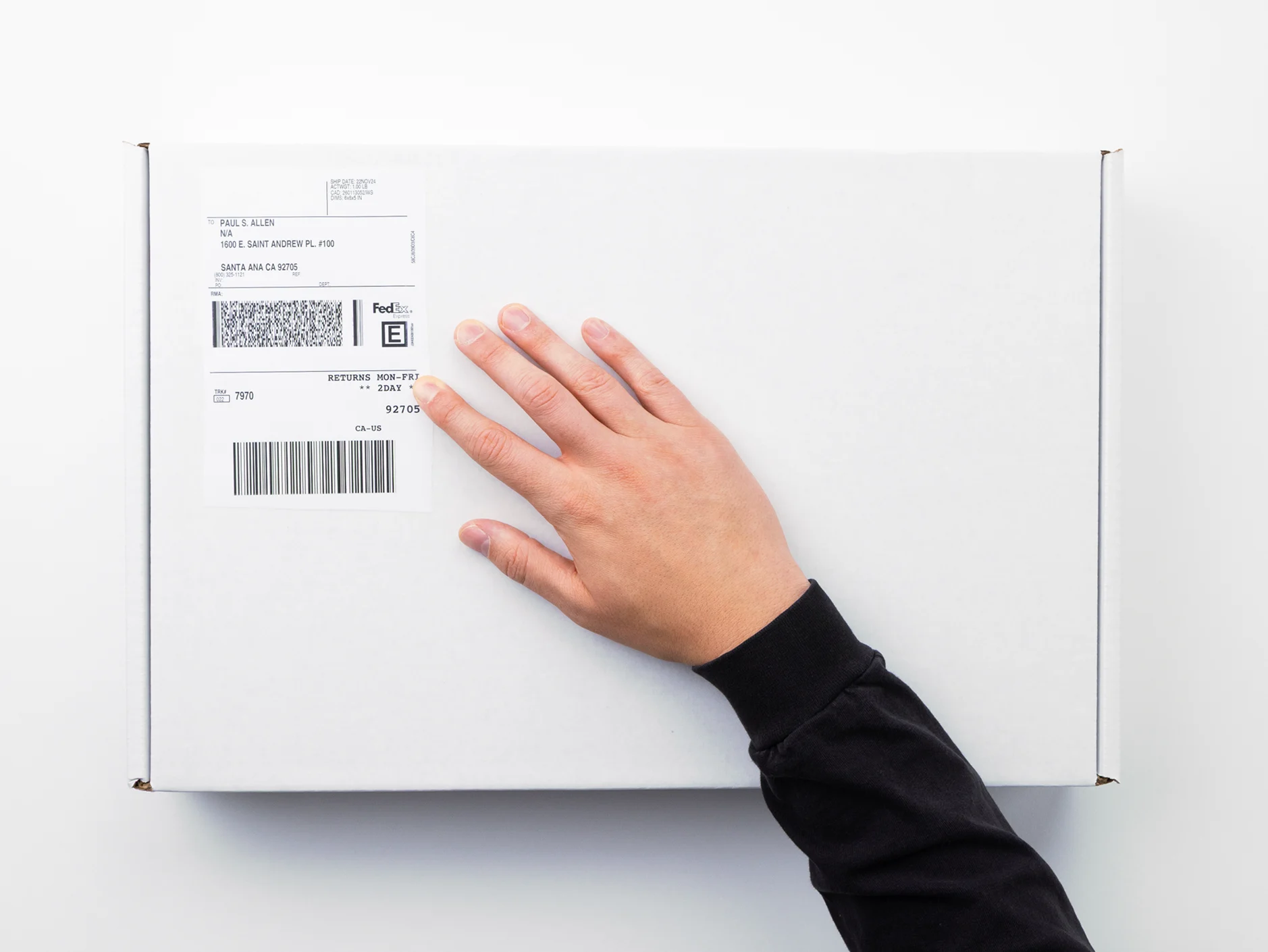 PSA Shipping Guide