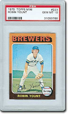 Collecting 1975 Topps Mini Baseball Cards