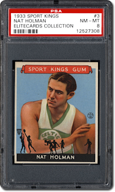 Basketball Hall of Fame Rookie Cards, the Ultimate Hoops Set