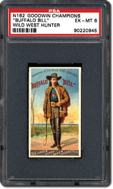 PSA Set Registry: Collecting the 1888 Goodwin Champions (N162) Set - A ...