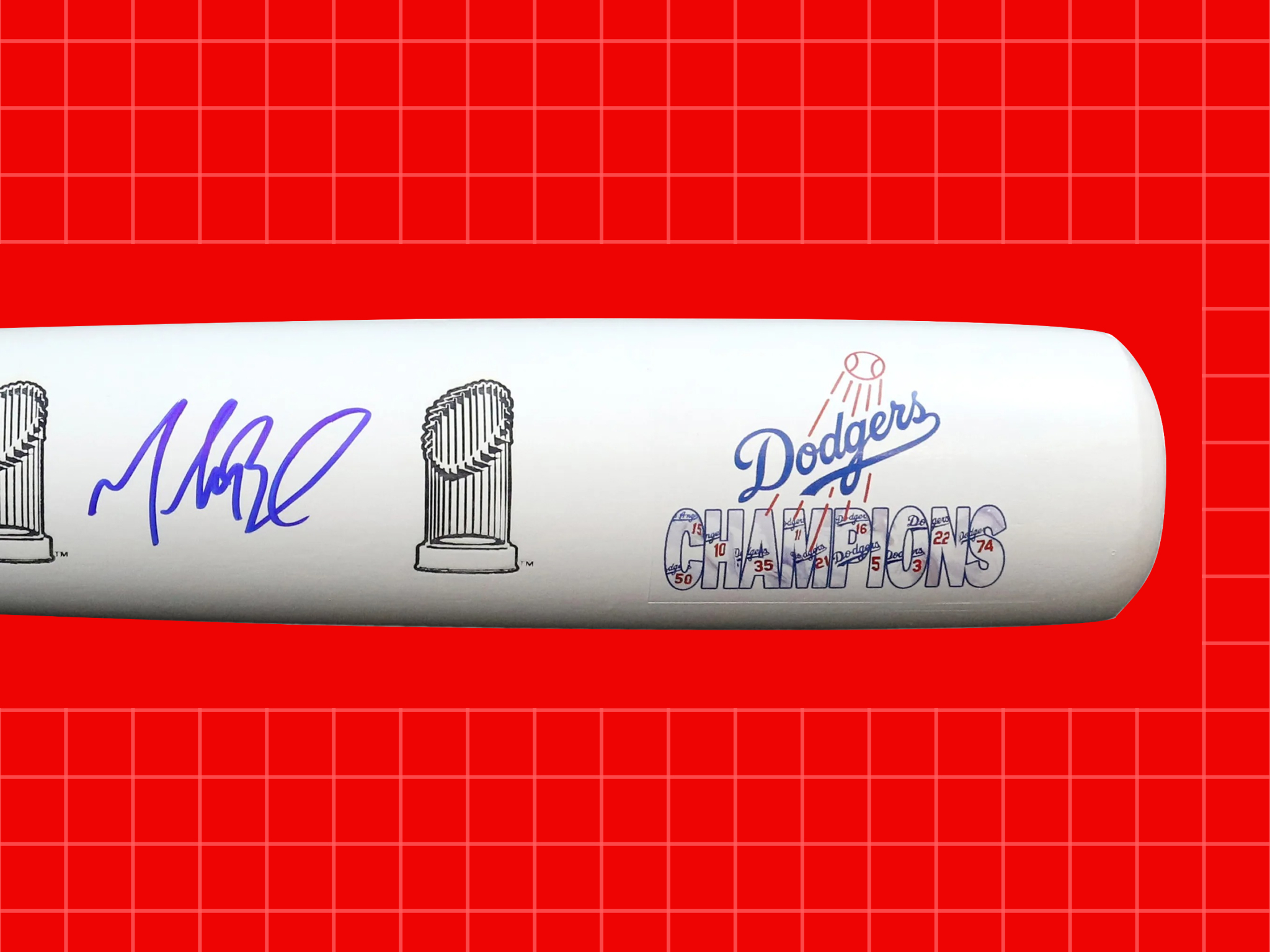 PSA/DNA In-The-Presence™ Authentication