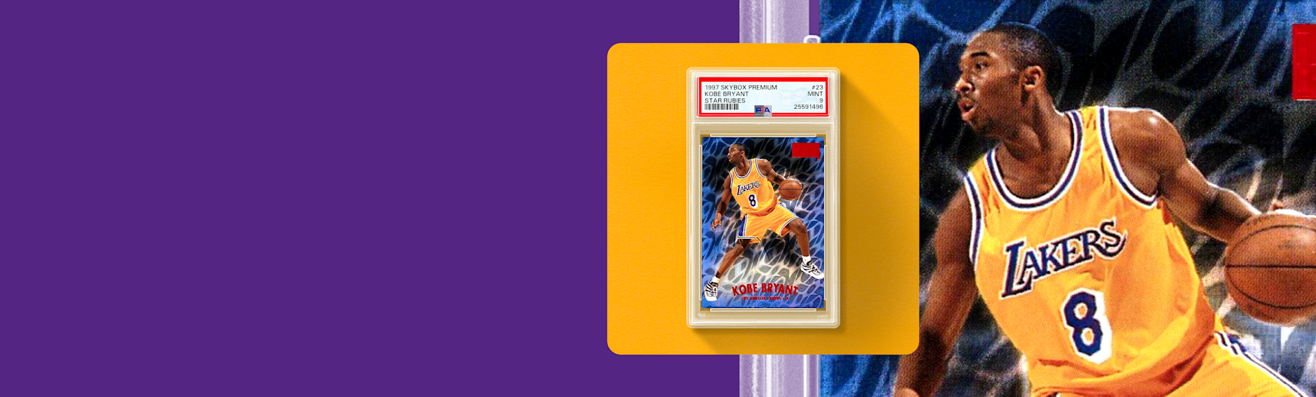 PSA Collectibles Authentication and Grading Service