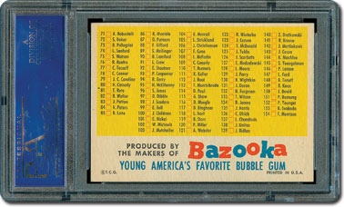 1957 Topps Football Set - A "Starr" Amongst Vintage Football Issues