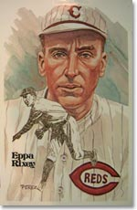 Autograph Analysis and Signing Habits of Hall of Fame Pitcher Eppa ...