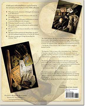 The Men of T206, New Book Reveals the Tales of Players Featured in the ...