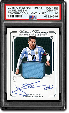 Collecting Soccer’s Best – Lifelong Card Collector Damian Olivera ...