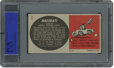 Sleek, Stylish, Fast and Hard to Find