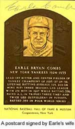 The Autograph Expert: Autograph Analysis and Signing Habits of Hall of ...