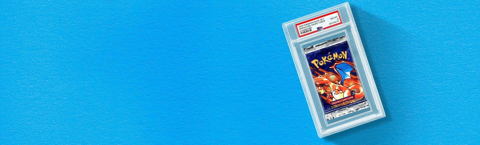 PSA Trading Card Game Info Hub