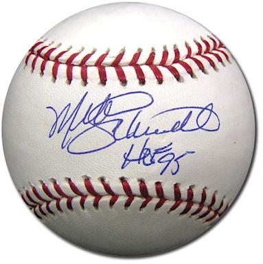 Mike Schmidt - Collecting Cards, Autographs and Bats of the Greatest ...