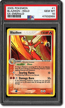 Collecting the 2005 Pokémon Ex Emerald Trading Card Game Set – Lots of ...