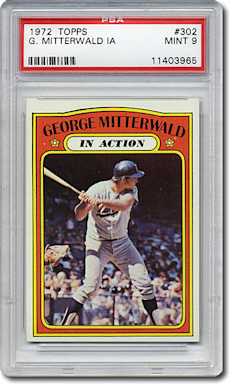 The 1972 Topps Baseball Card Set, That '70s Set