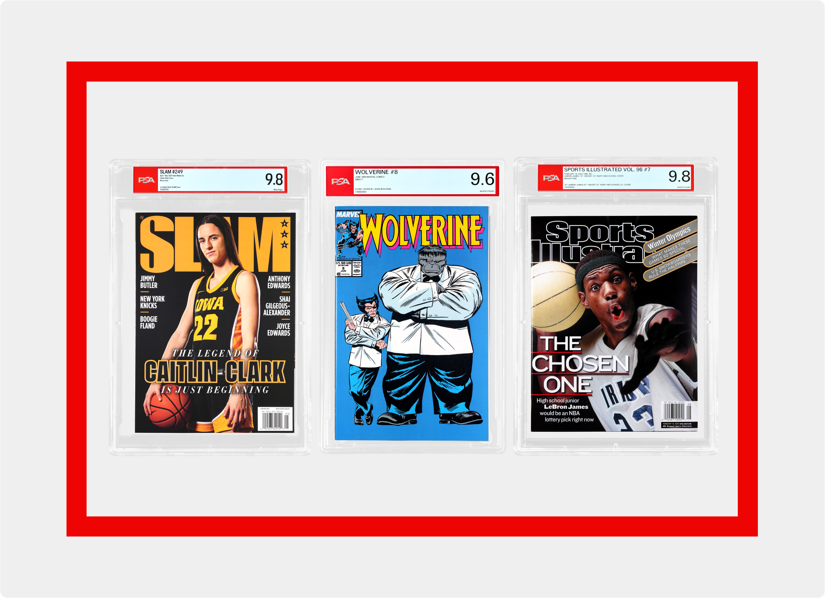 Introducing PSA Comic Book and Magazine Population Reports