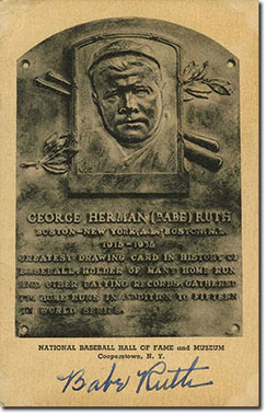 PSA/DNA Set Registry: The Ultimate Cooperstown Autograph Quest ...