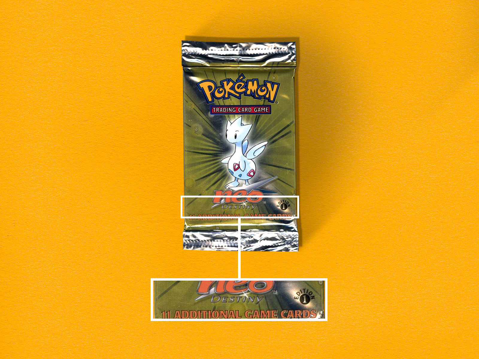 Pokémon Pack Variation Guide