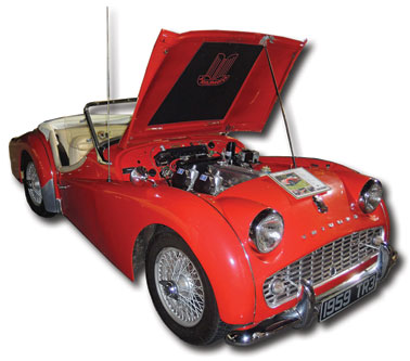 The 1961 Topps Sports Cars Card Set: Sleek, Stylish, Fast and Hard to Find