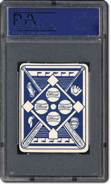PSA Set Registry: Collecting the 1951 Topps Red and Blue Back Baseball ...