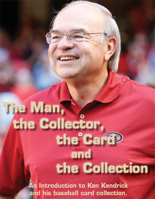The Man, the Collector, the Card and the Collection. This is a story ...