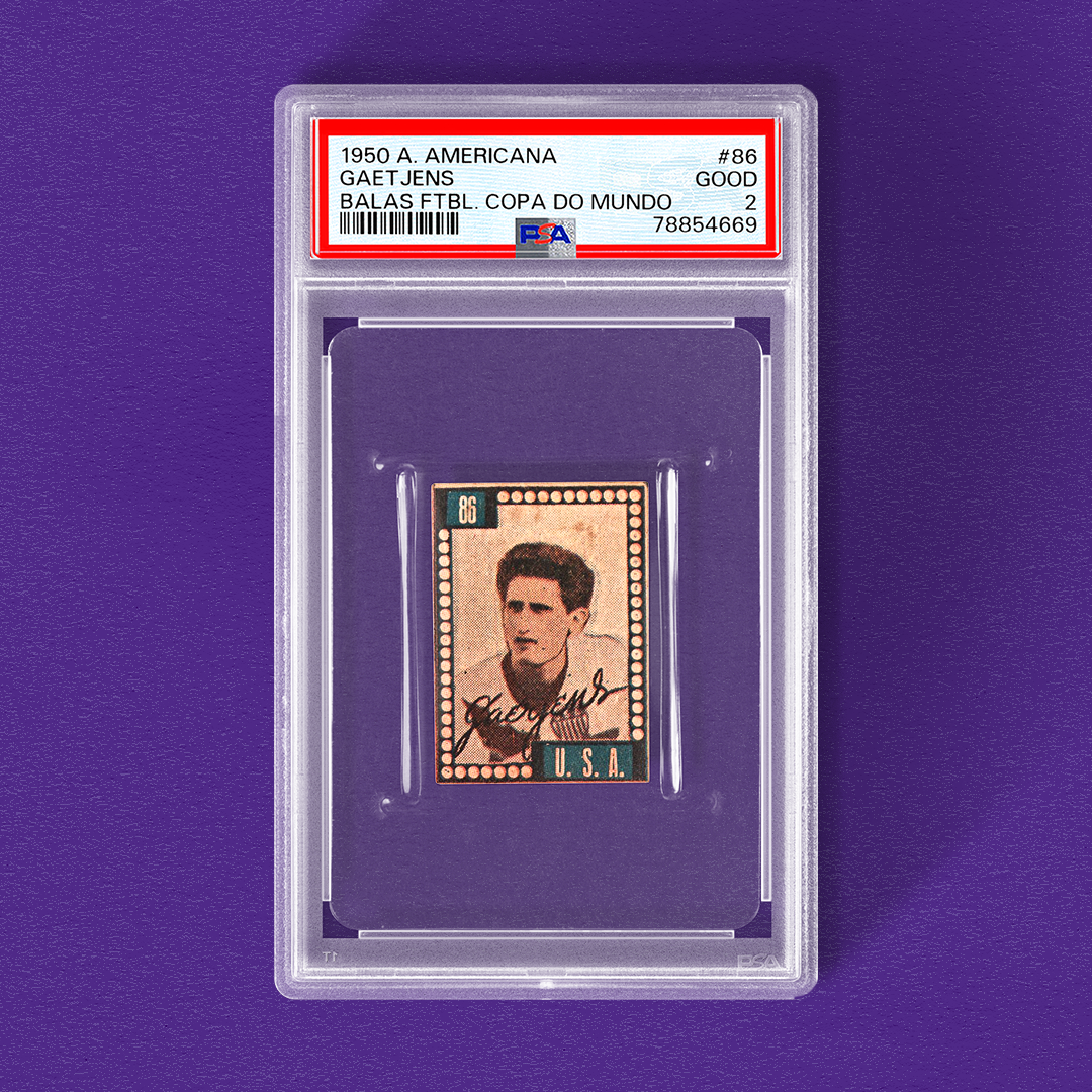 PSA Soccer Sticker Collecting Guide