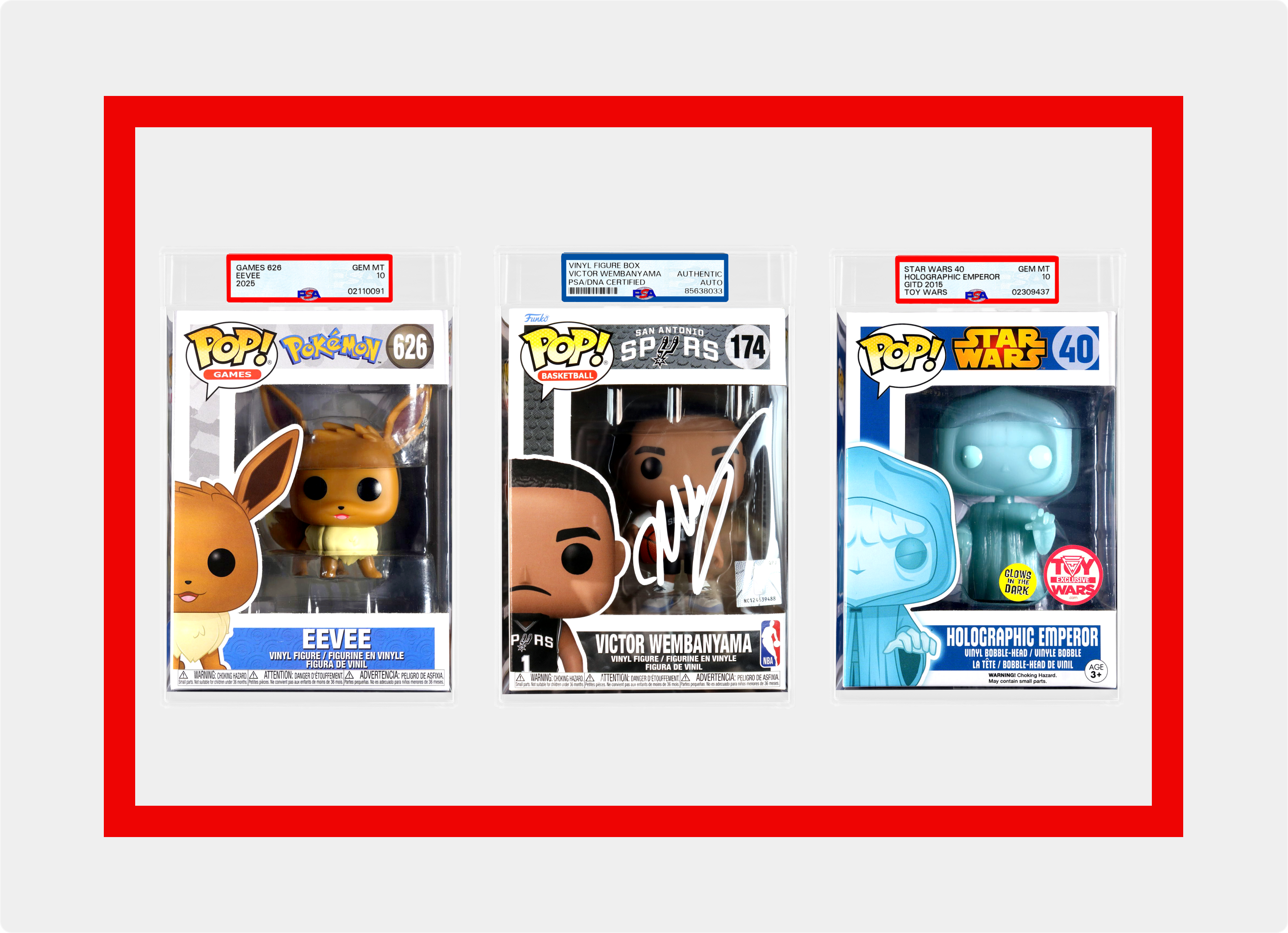 PSA Discontinues Funko POP! Grading—Here's What to Know