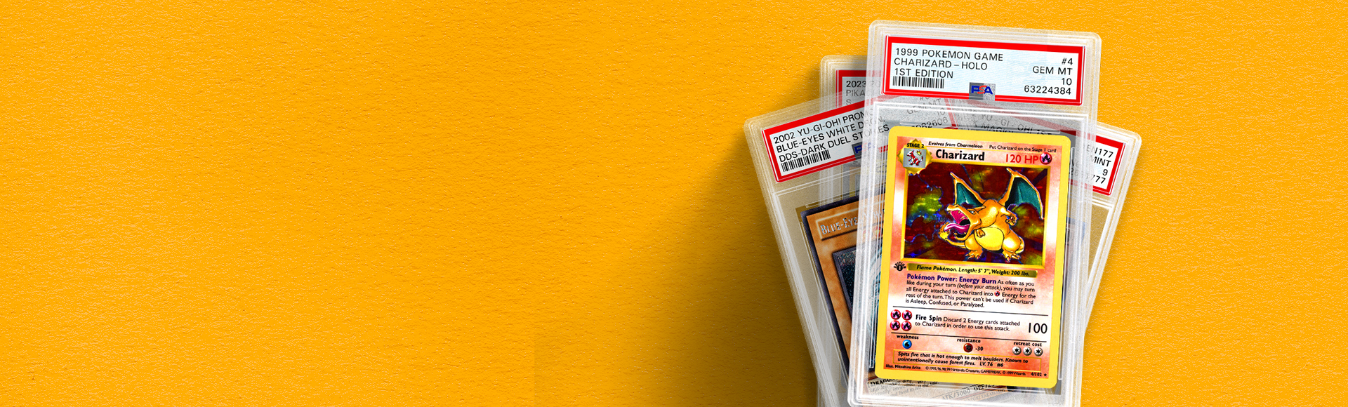 PSA Trading Card Game Info Hub