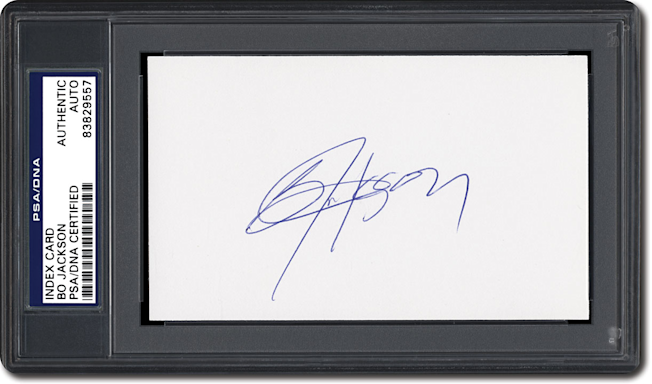 Collector Profile: Jeff Taladay - An Autograph Collector's Quest to ...