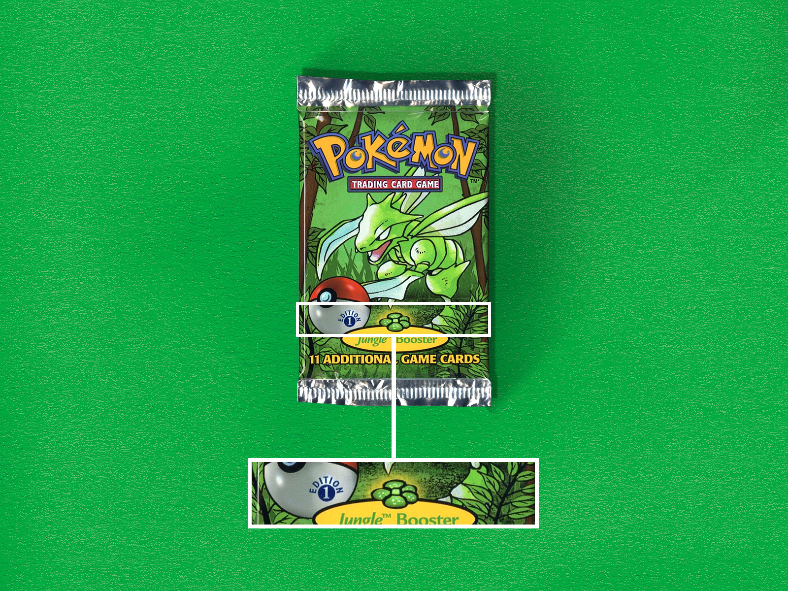 Pokémon Pack Variation Guide