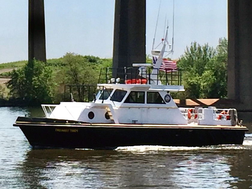 McAllister Towing - Point Comfort