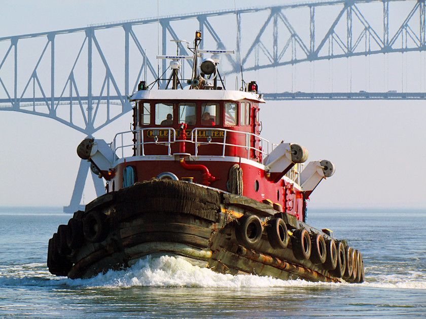 McAllister Towing - Kaleen McAllister