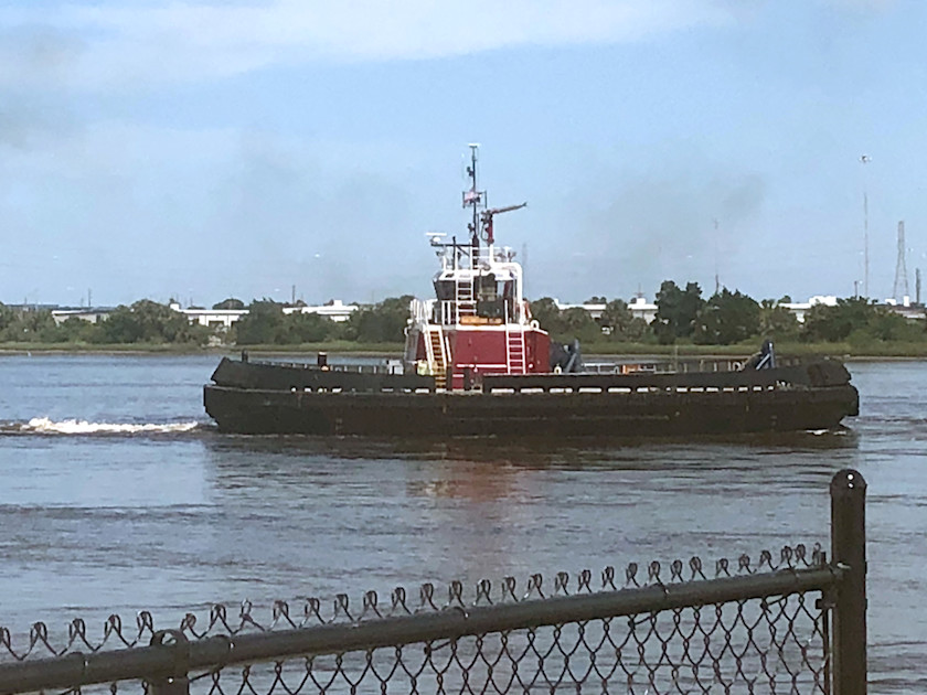 McAllister Towing - New River