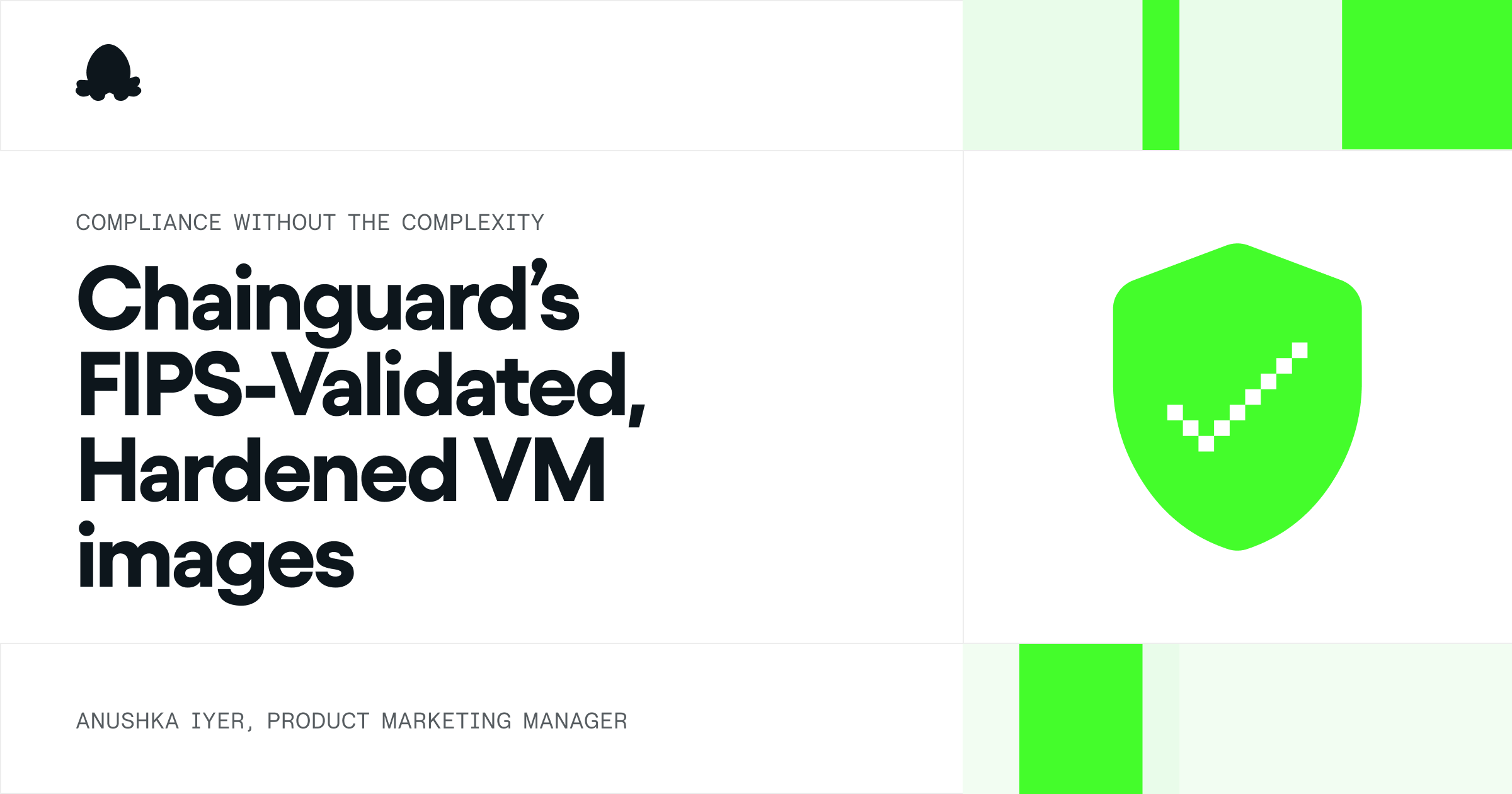 Chainguard’s FIPS-validated, hardened VM images: compliance without the ...
