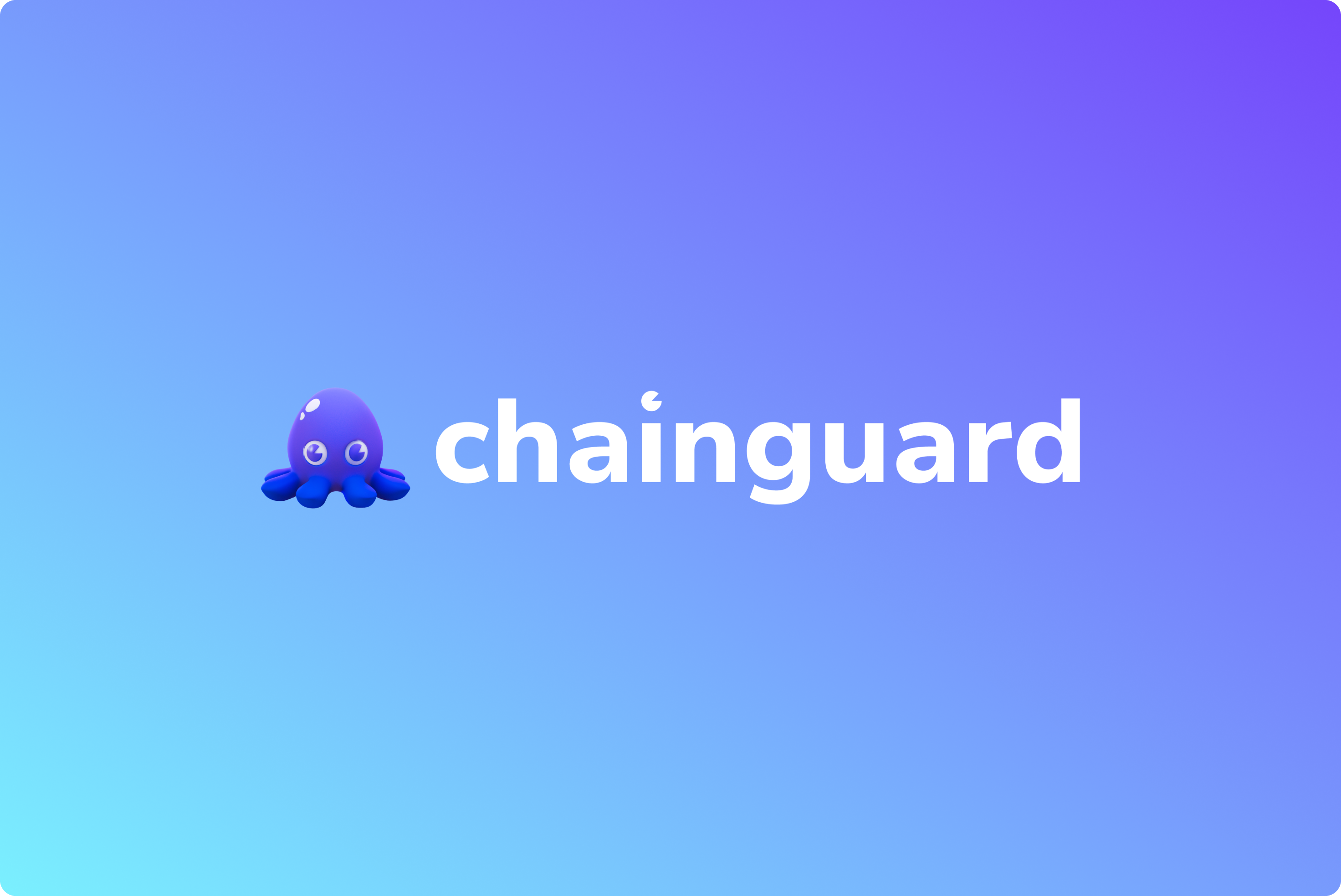 Unleashing the power of secure AI: Domino x Chainguard