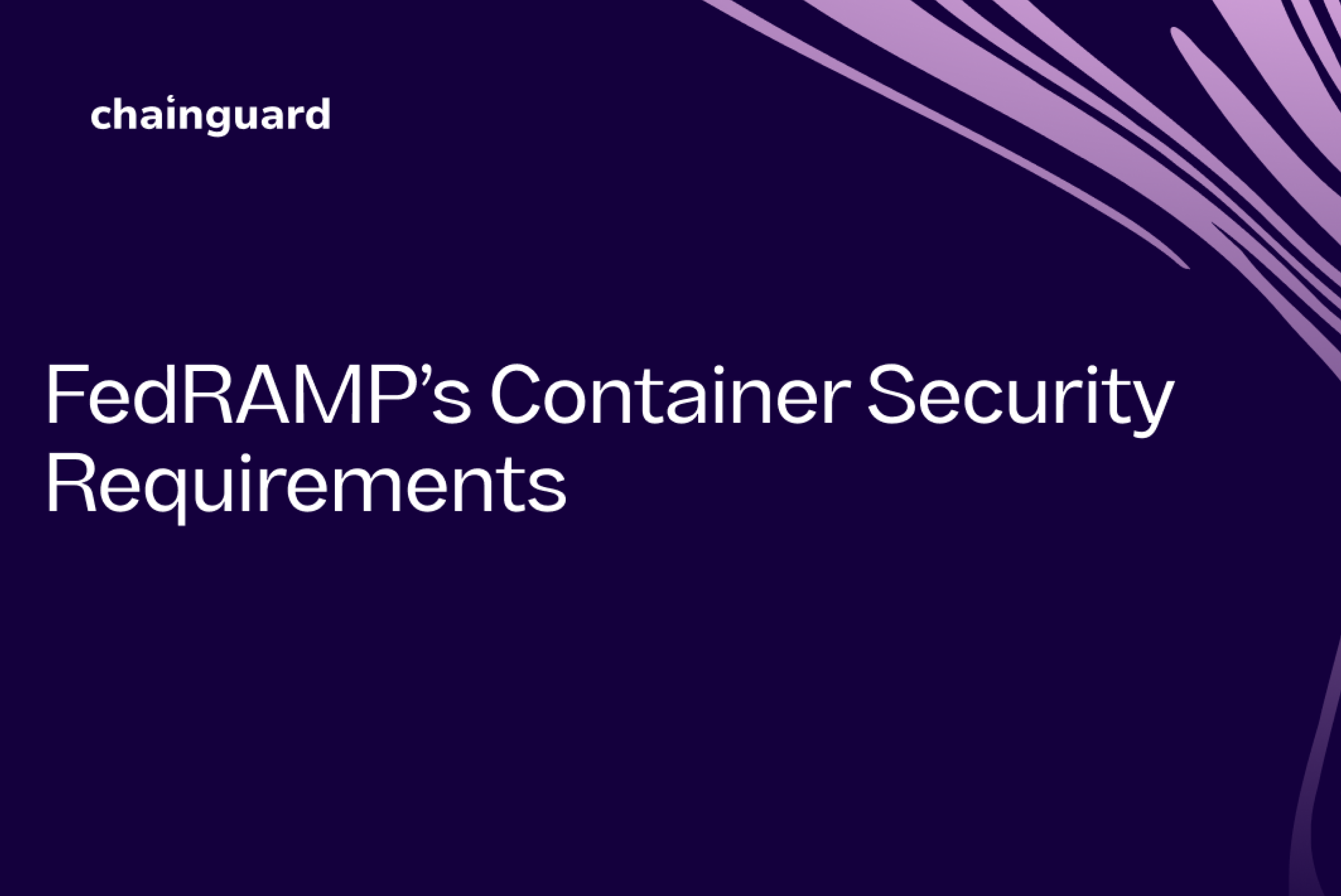 FedRAMP vulnerability scanning requirements explained