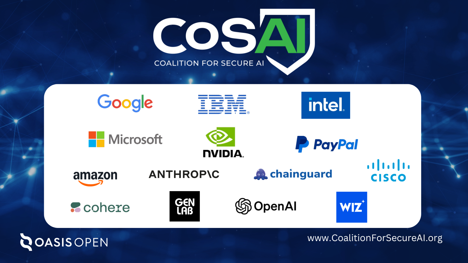 Chainguard joins Coalition for Secure AI with OpenAI, Google, Anthropic