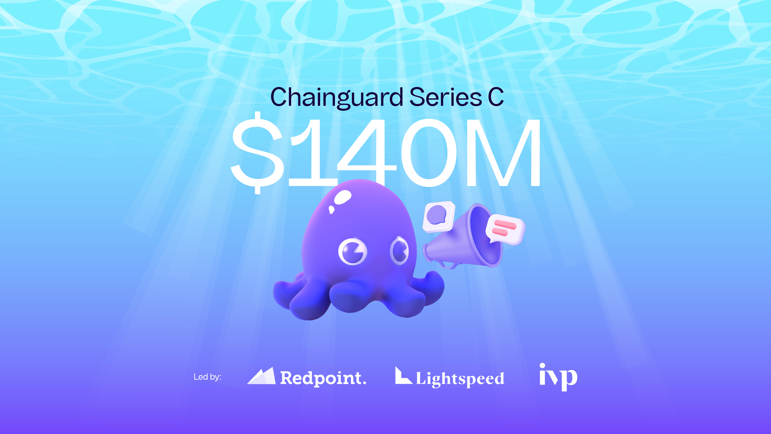 Chainguard Raises $140 Million in Series C Funding to Secure the Next ...