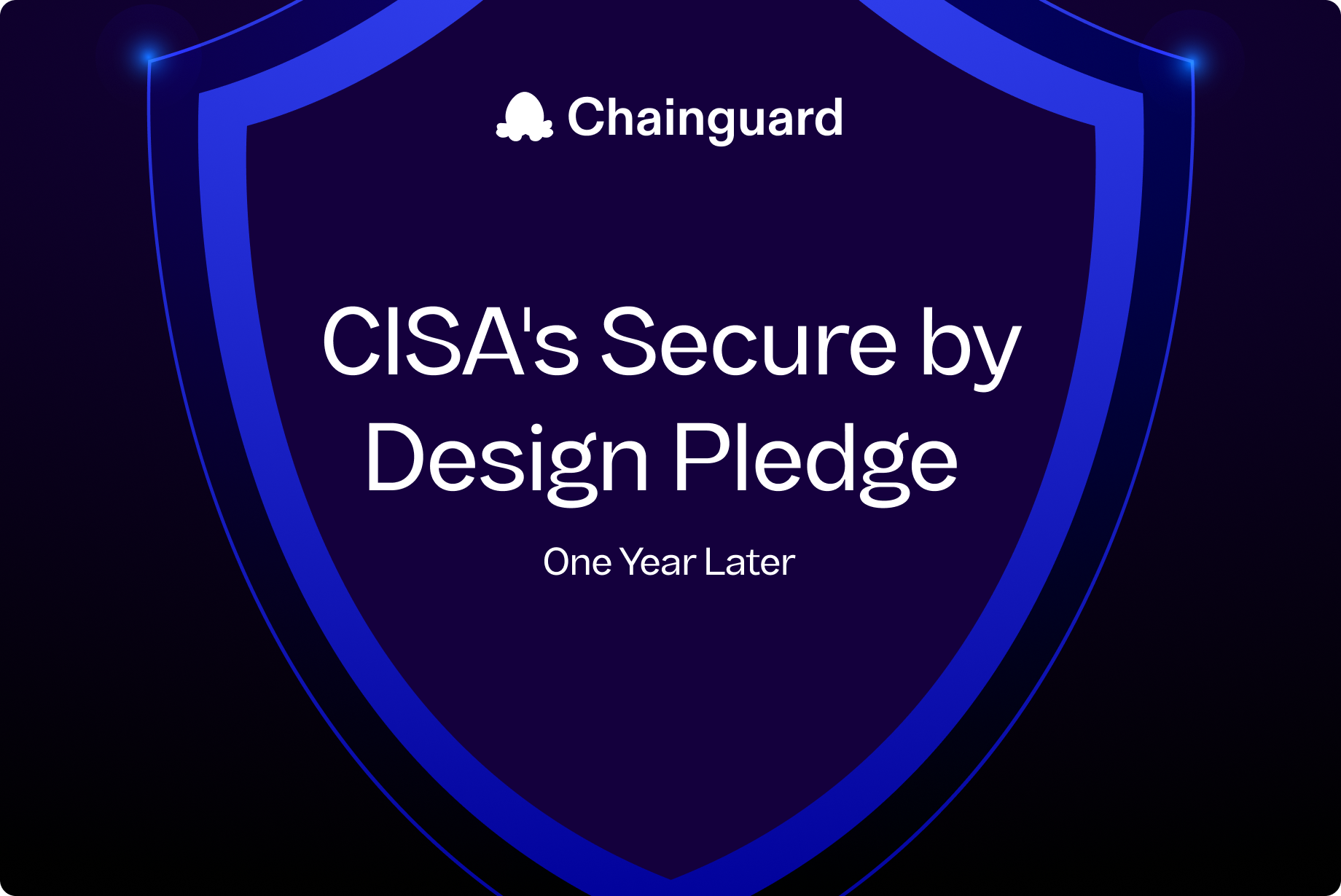 One Year Later: Signing CISA’s Secure by Design Pledge