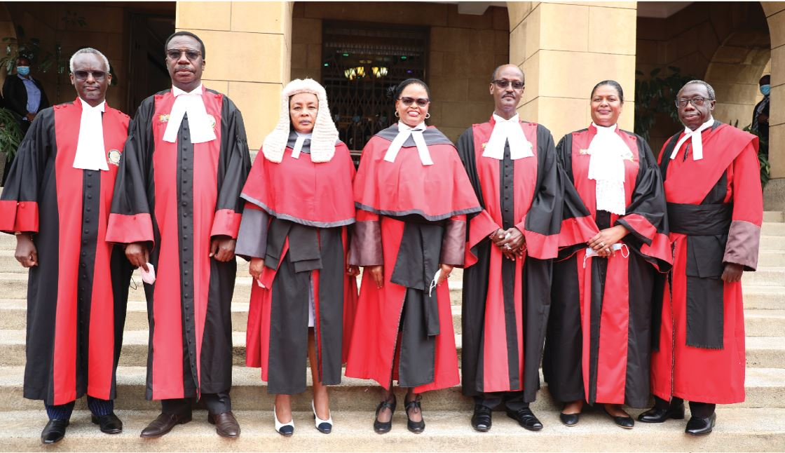 The Path to the Bench: Becoming a Supreme Court Judge in Kenya