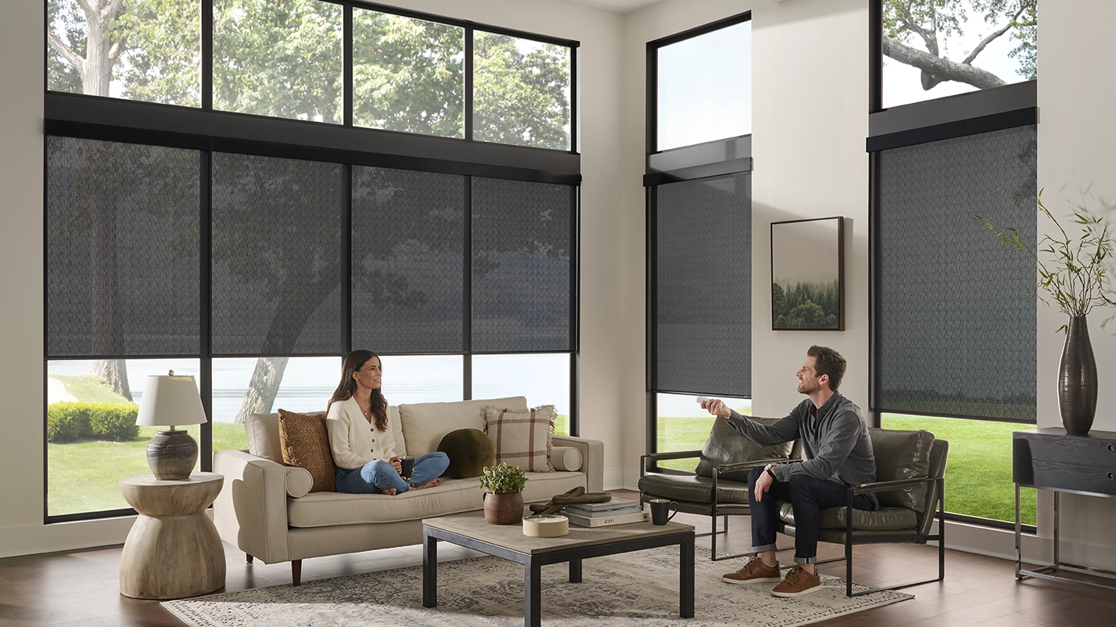 How Do Motorized Shades & Blinds Actually Work?