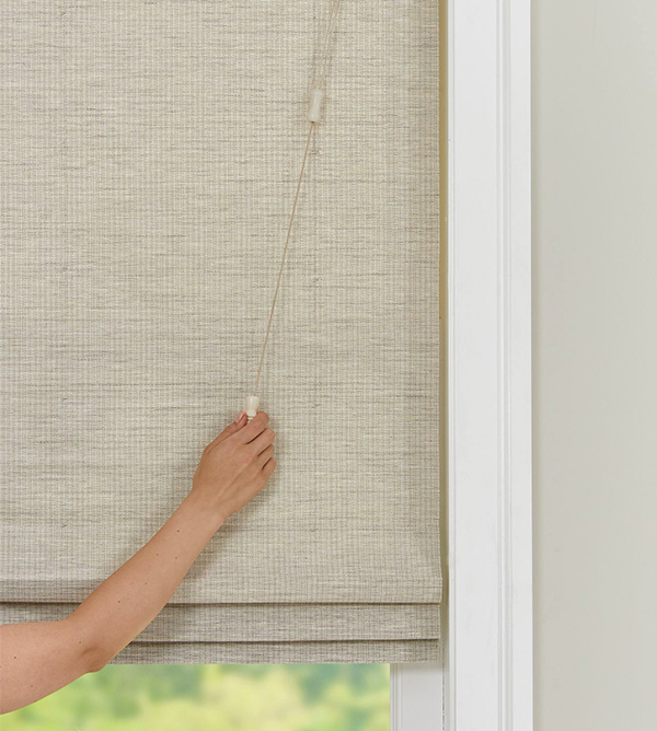 Natural Woven Shades