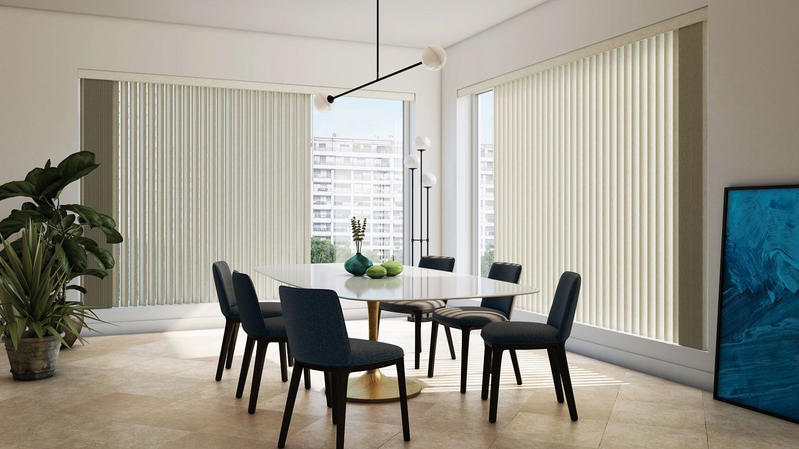 Vertical Blinds