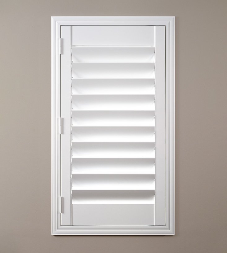 Composite Window Shutters