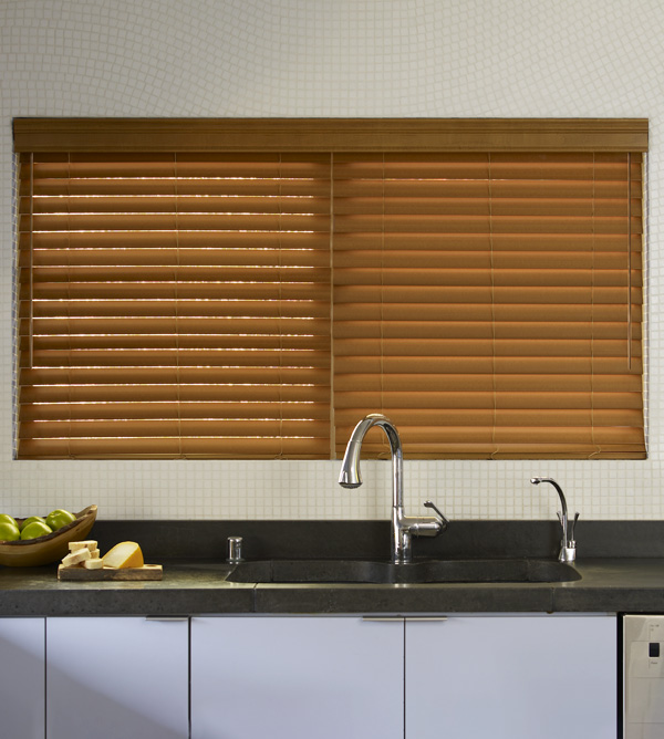 Wood Blinds