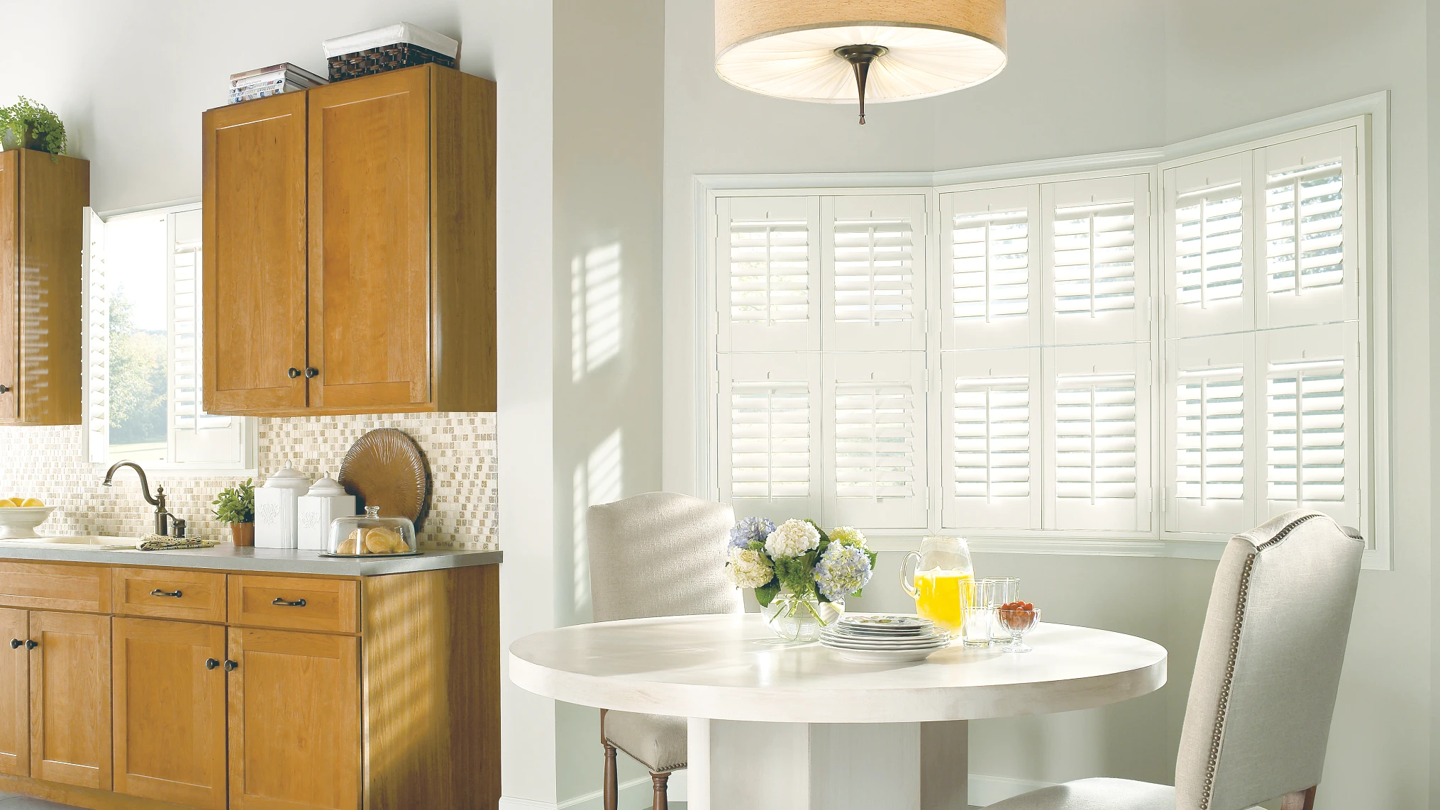 Composite Window Shutters
